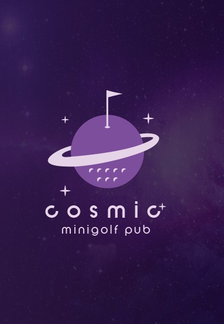 Cosmic Minigolf Pub Kraków | Minigolf • Gry planszowe • Rozrywka